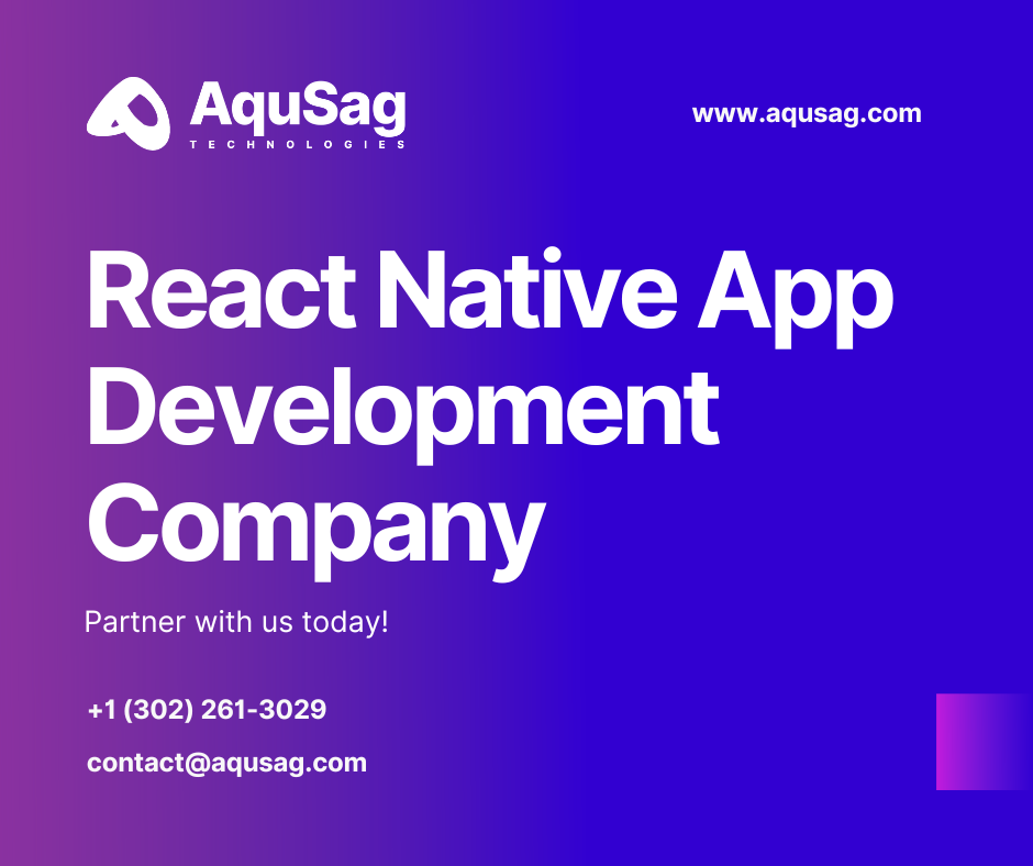 React Native Mobile App Development Services in New York