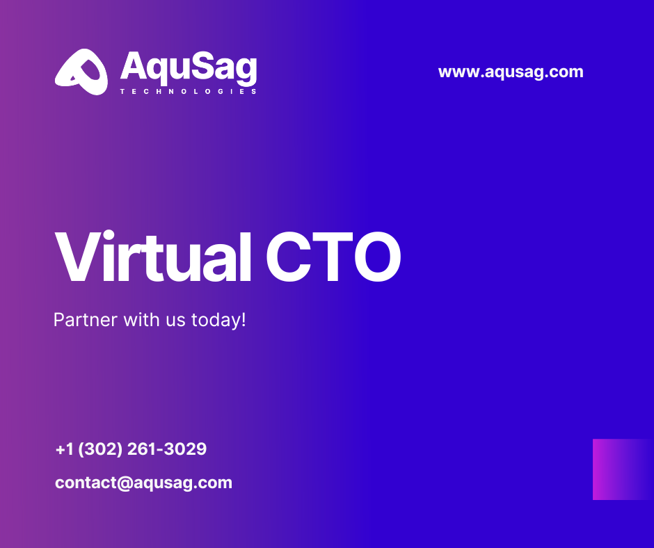 Virtual CTO Services | Strategic Technology Leadership | Aqusag