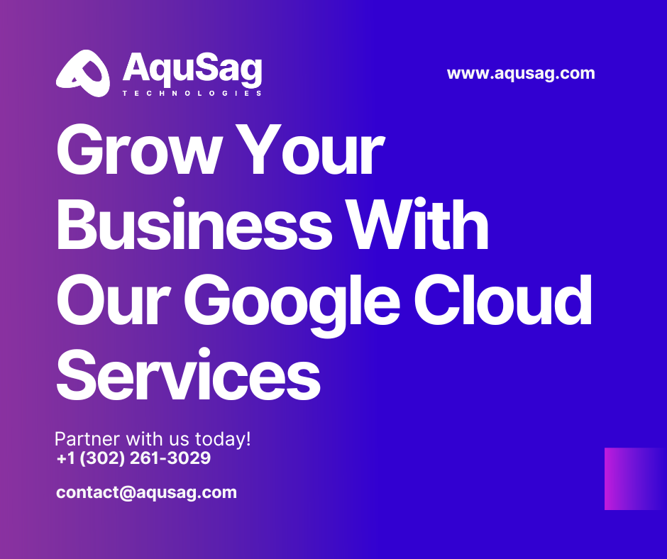 Google Cloud Services: Secure and Scalable Cloud Solutions