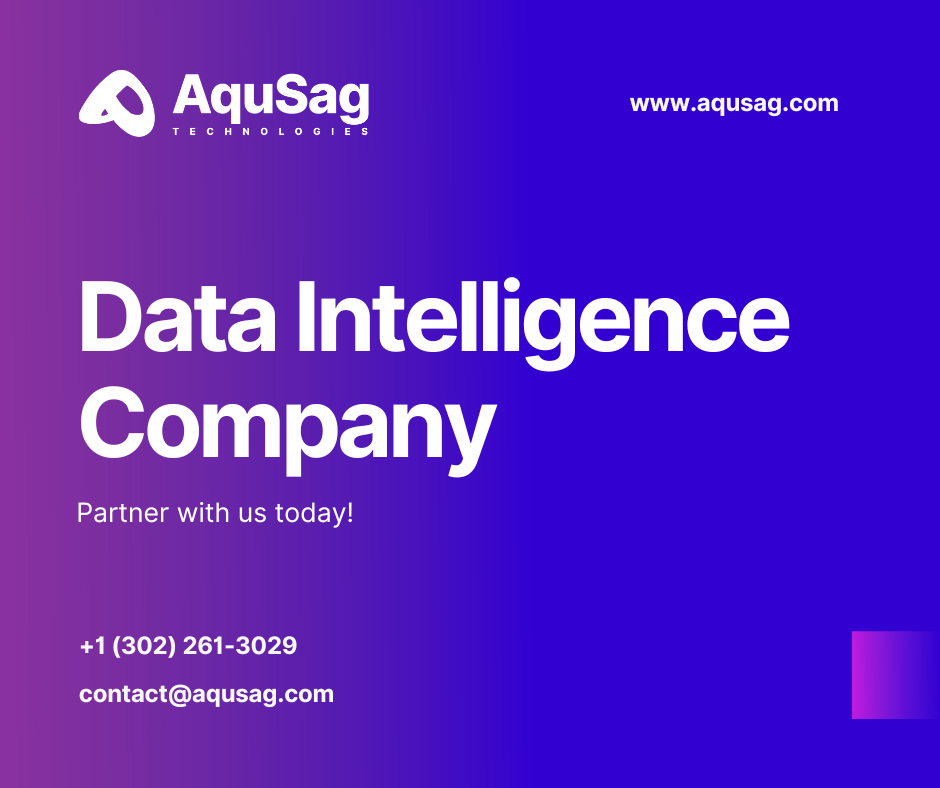 Data Intelligence Services | Analytics Solutions | Aqusag