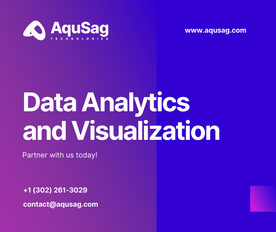 Data Analytics and Visualization | Unlock Data Insights
