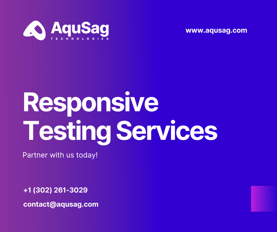Responsive Testing | Web Responsive Testing in New York