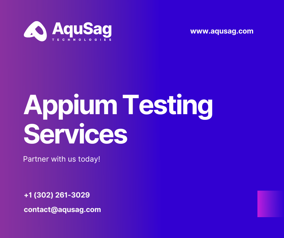 Appium Testing for Hybrid Apps | Quality Assurance and Automation