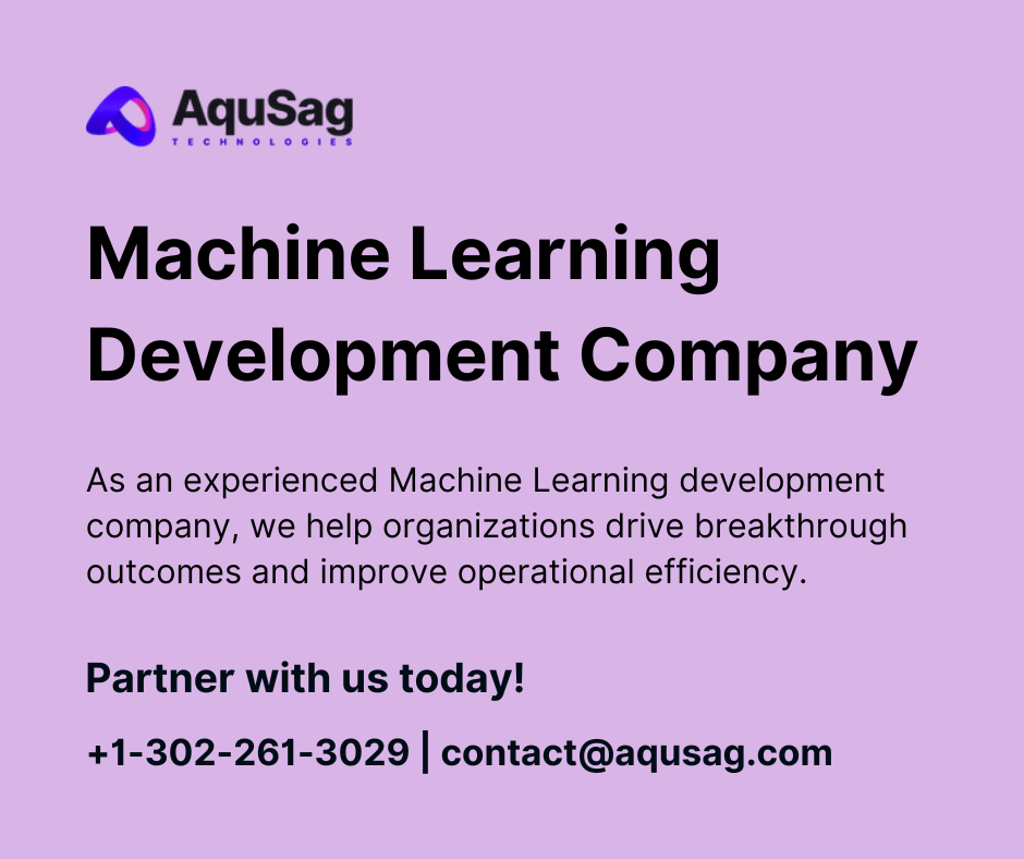 Machine Learning Development Services in New York