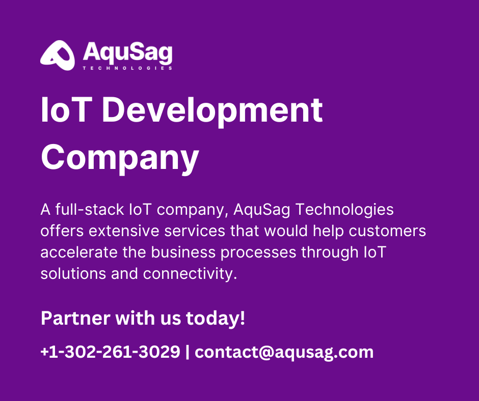 IoT App Development Services: Powering the Future