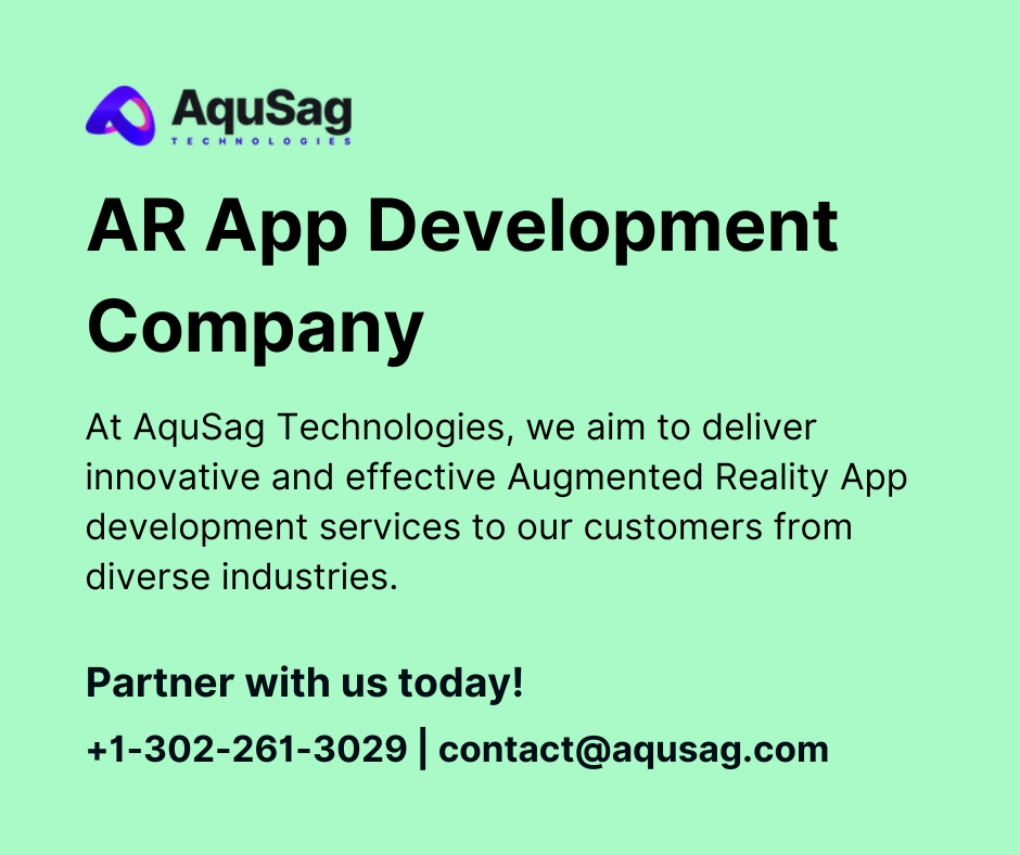 Augmented Reality App Development Services | Custom AR Solutions Augmented Reality App Development Services | Custom AR Solutions
